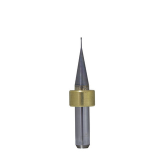 T18 - imes-icore 0.5mm Radius Milling Tool Universal - 6mm Shaft | XYZ ...