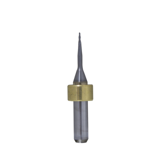 T20 - imes-icore 0.6mm Radius Milling Tool (Conical), Ti/CoCr - 6mm ...