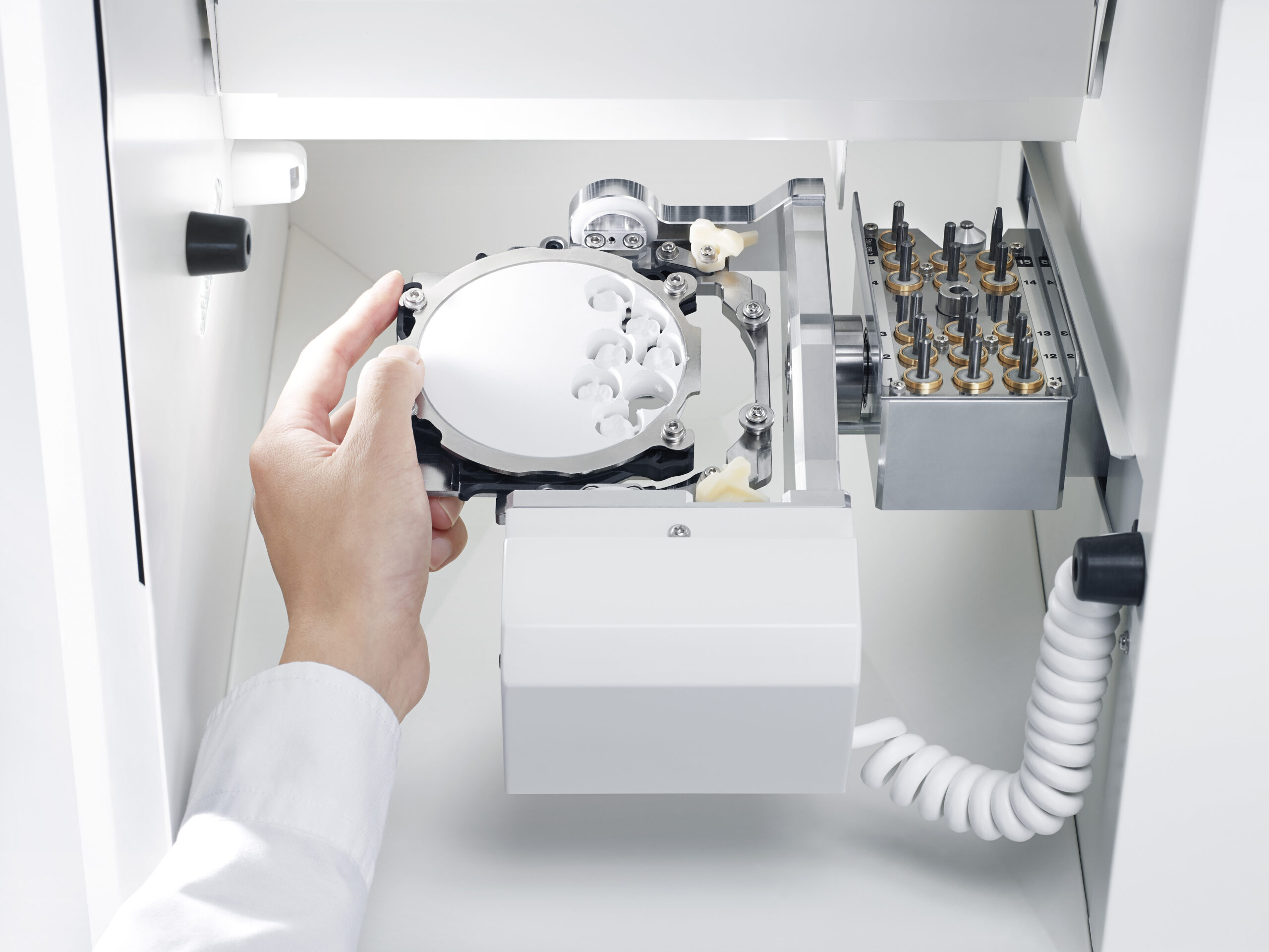 DGSHAPE parts & accessories | XYZ Dental