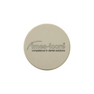 imes-icore CORiTEC Model Disc ivory | XYZ Dental