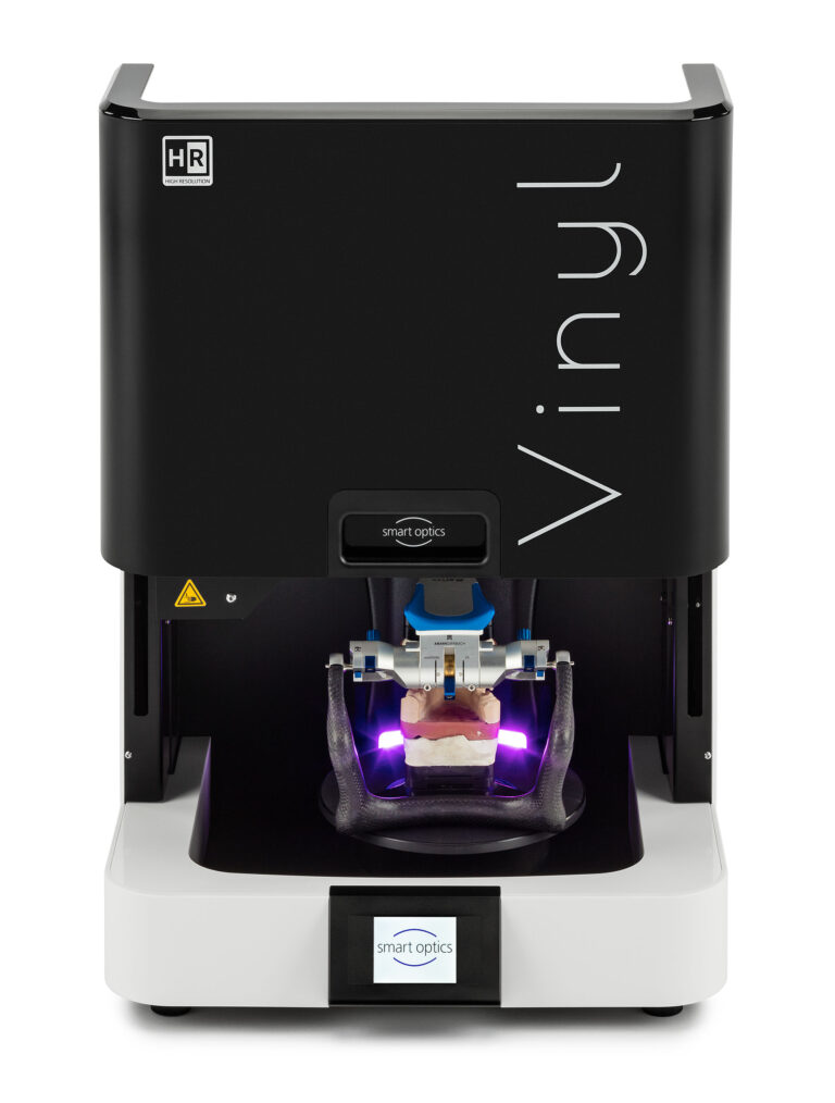Smart Optics Vinyl High Resolution Scanner | XYZ Dental
