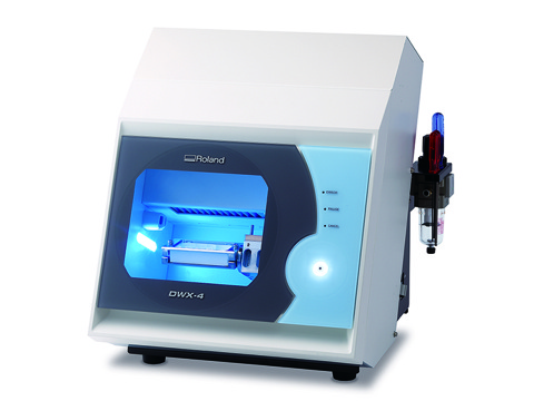 Roland DGSHAPE | XYZ Dental