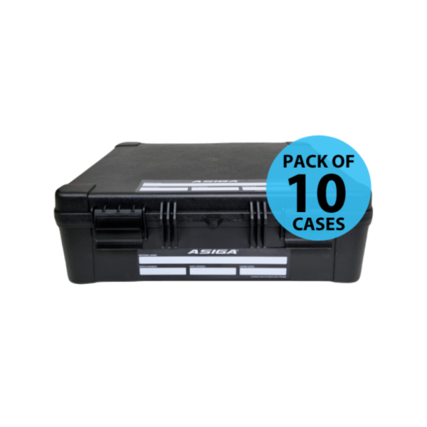 PRO 4K Build Tray Storage Case x10 | XYZ Dental