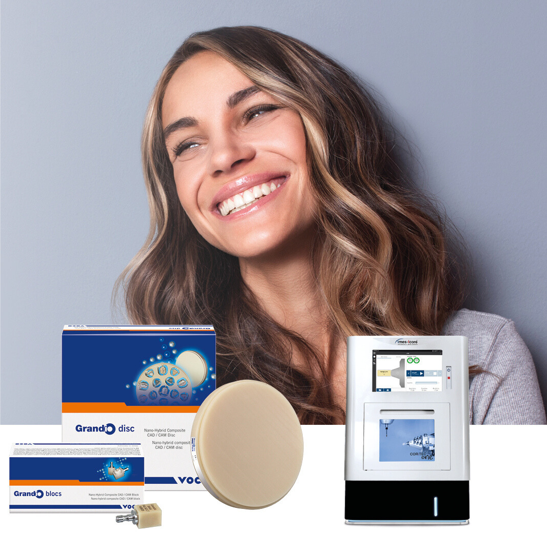 VOCO CAD-CAM | XYZ Dental